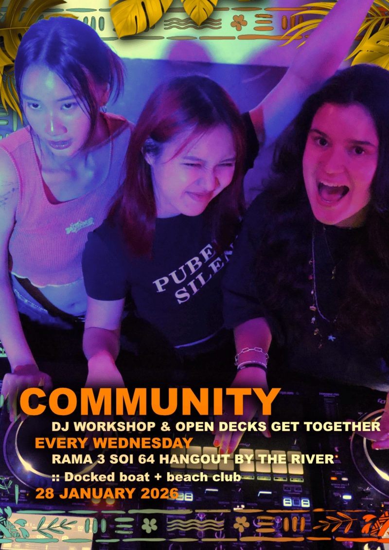 COMMUNITY Wednesday 28 JAN | Eventpop
