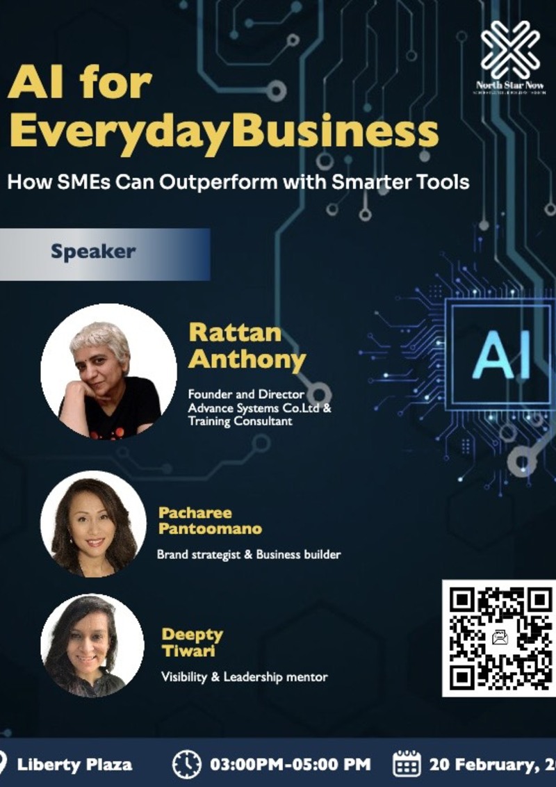 AI for Everyday Business: How SMEs Can Outperform with Smarter Tools ...