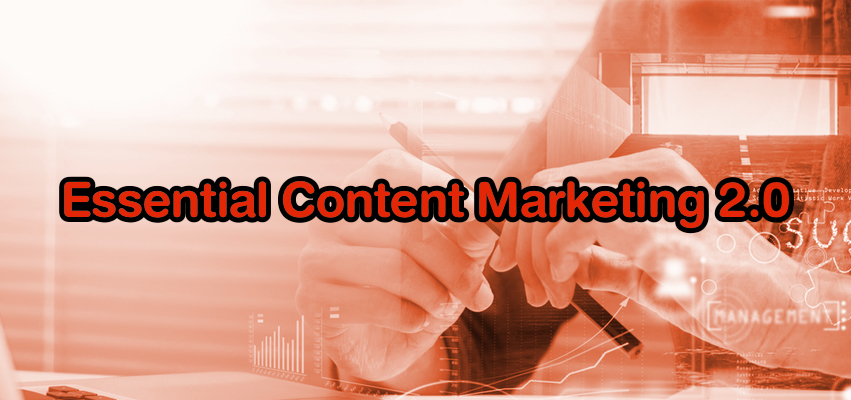 Essential Content Marketing 2.0 #1 | Eventpop อีเว้นท์ป็อป | Eventpop
