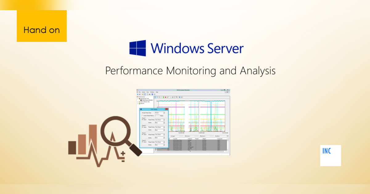 Windows Server Performance Monitoring and Analysis ครั้งที่ 6 ...